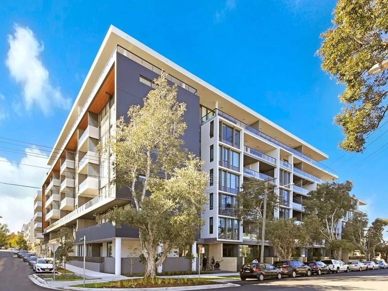 502e/14j Mentmore Avenue, Rosebery NSW 2018 - Apartment For Rent - $700 ...