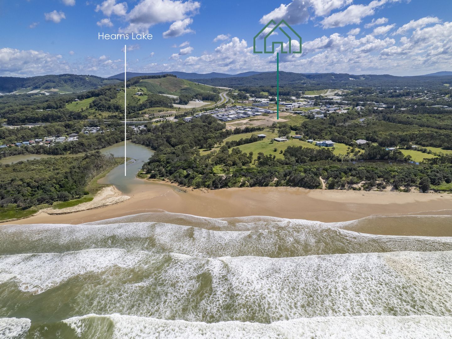 519 Woopi Beach Estate, Woolgoolga NSW 2456 | Domain