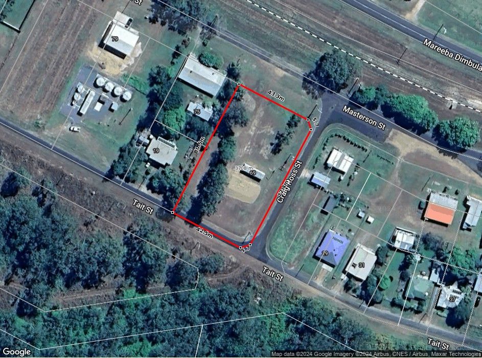 69 Marsterson Street, Mutchilba QLD 4872 | Domain