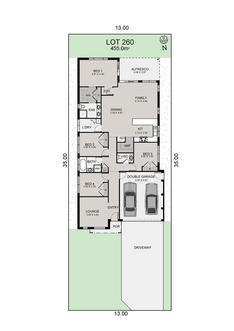 Lot 260 Proposed Road, Appin NSW 2560 | Domain