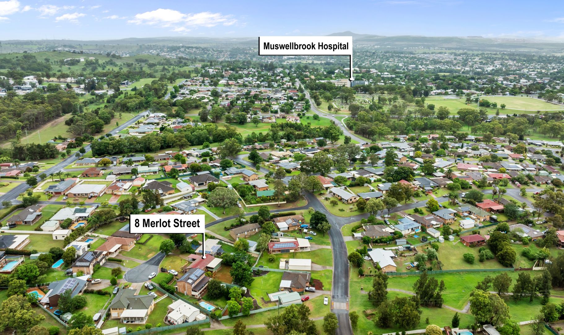 8 Merlot Street, Muswellbrook NSW 2333 | Domain