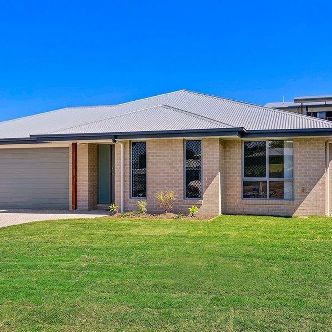 Hedley Park House and Land Packages - 1 Settlers Rise, Woolmar, QLD ...