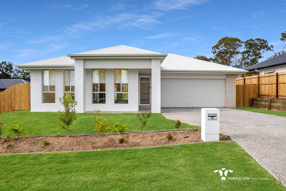 10 Ryan Road, Redbank Plains QLD 4301 - House For Rent | Domain