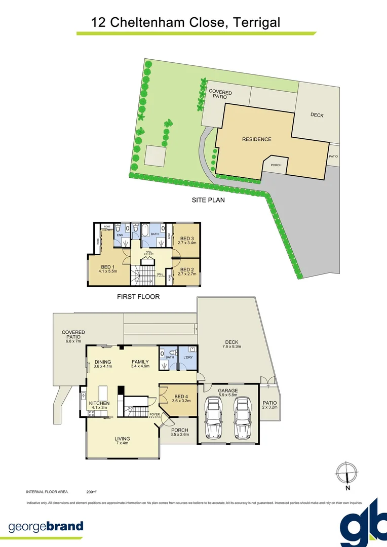 12 Cheltenham Close, Terrigal NSW 2260 | Domain