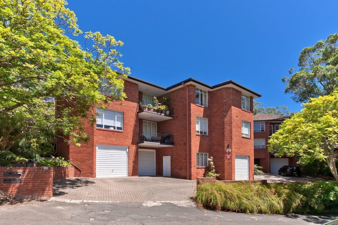 13/20 Joubert Street, Hunters Hill NSW 2110 - Apartment For Rent | Domain