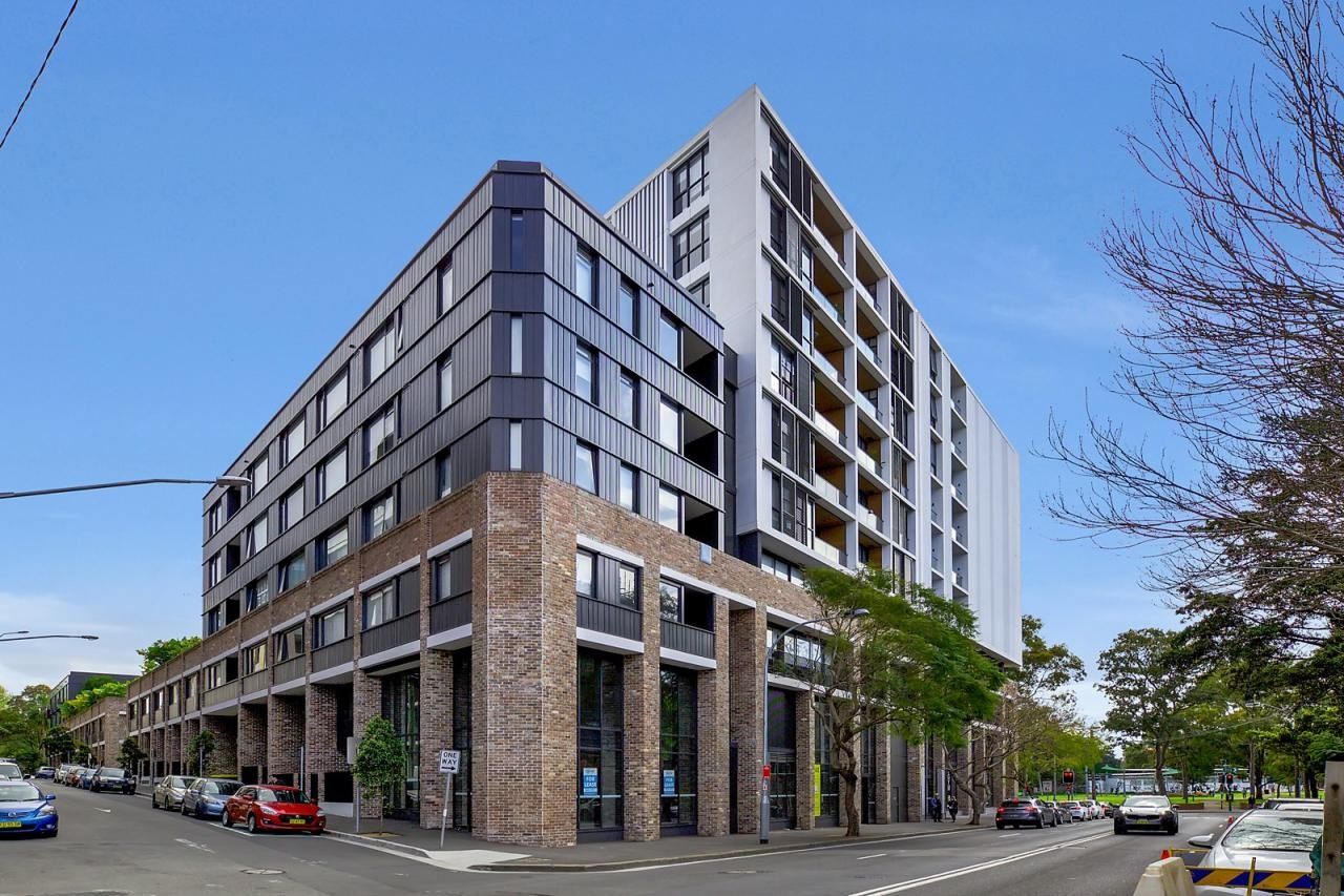 B616/89 Bay Street, Glebe NSW 2037 - Apartment For Rent | Domain