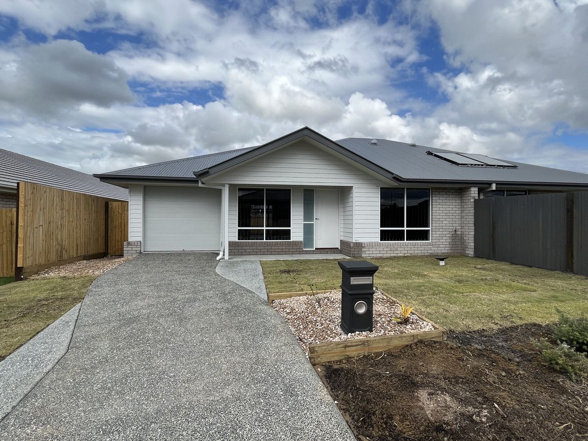 1 Georgina Street, Flagstone QLD 4280 - Duplex For Rent | Domain