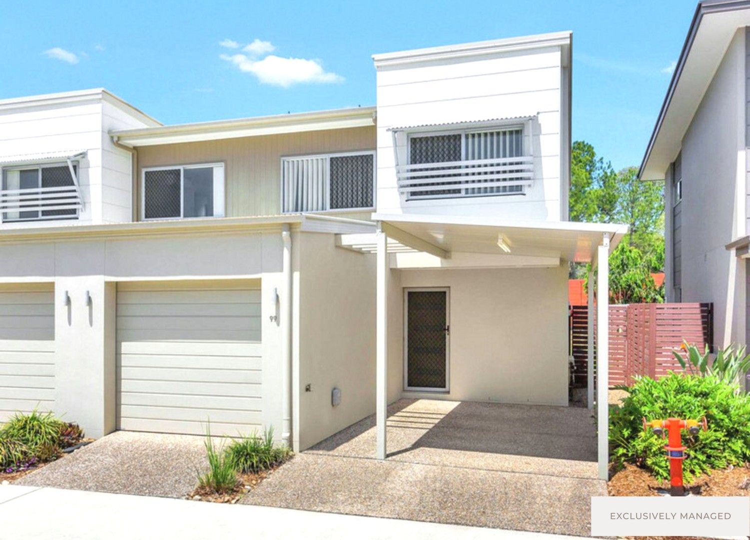 99/1 Lamington Road, Mango Hill QLD 4509 - Townhouse For Rent | Domain