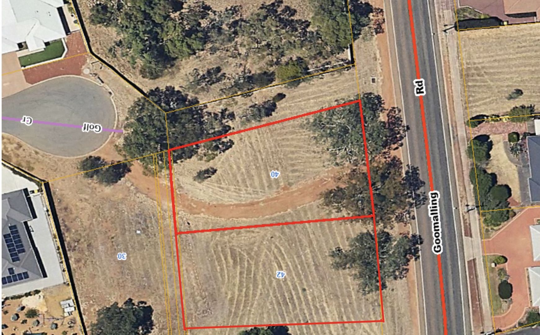 40 & 42 Goomalling, Northam WA 6401 | Domain