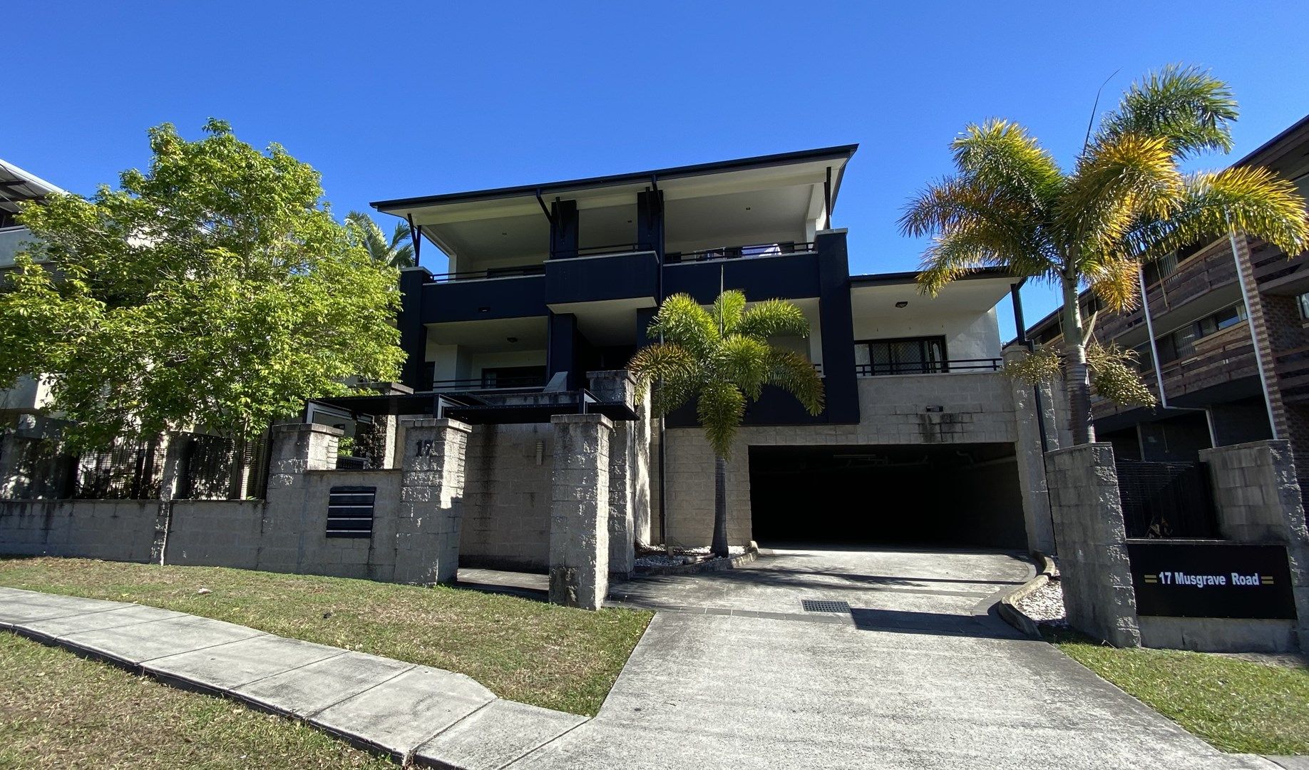 7/17 Musgrave Road, Indooroopilly QLD 4068 - Apartment For Rent | Domain