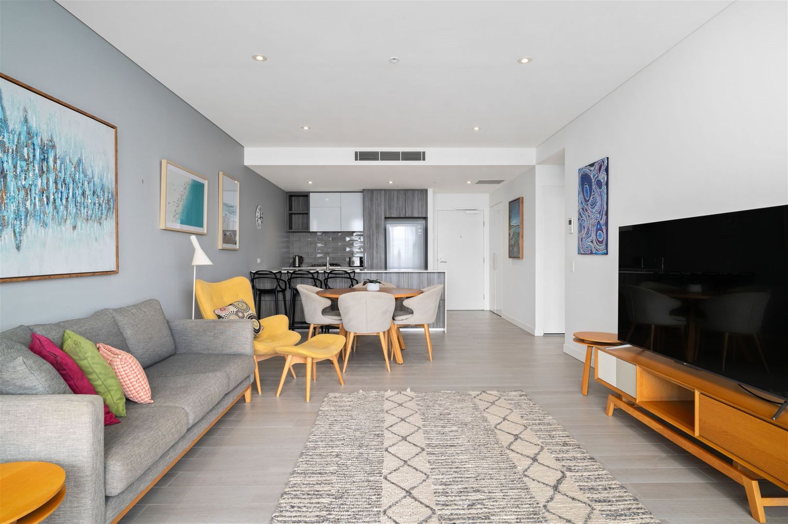 2164/48 Skyring Terrace, Newstead QLD 4006 - Apartment For Rent | Domain