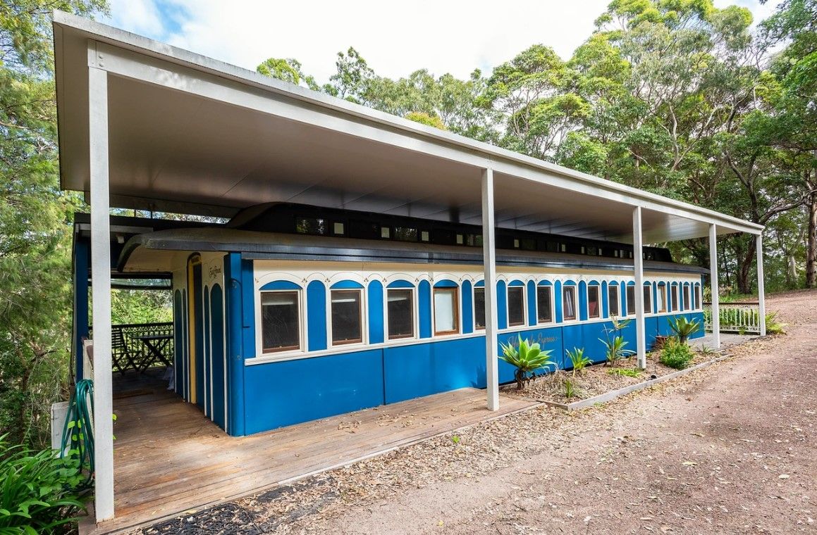 5/389 Corks Pocket Road "Train Carriage East", Reesville QLD 4552 ...
