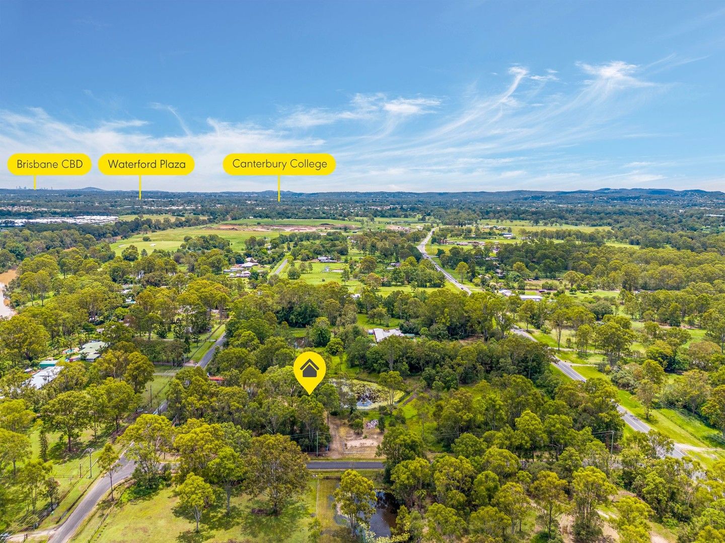 507-515 Waterford Tamborine Road, Buccan QLD 4207 - House for Sale