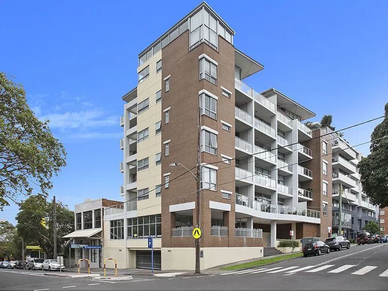 6/26 King Street, Rockdale NSW 2216 - Apartment For Rent - $800 | Domain
