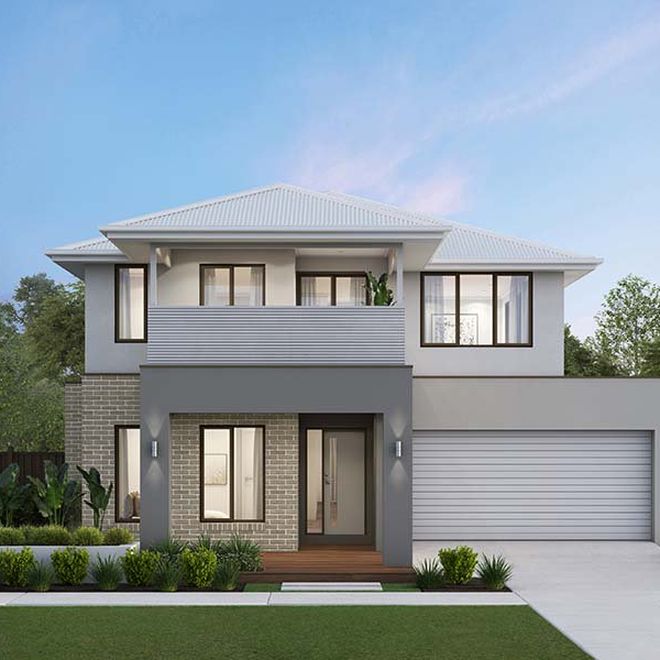 Harpley House and Land Packages - Corner of Ison Road & Gillespie Ave ...