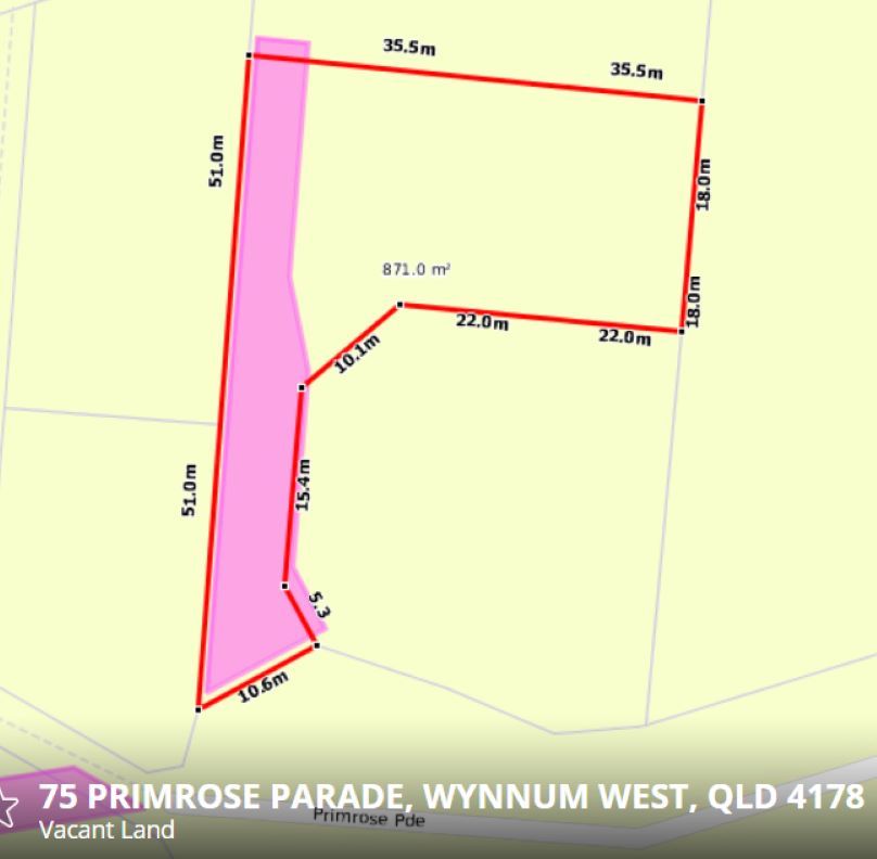 75 Primrose Parade, Wynnum West QLD 4178 | Domain