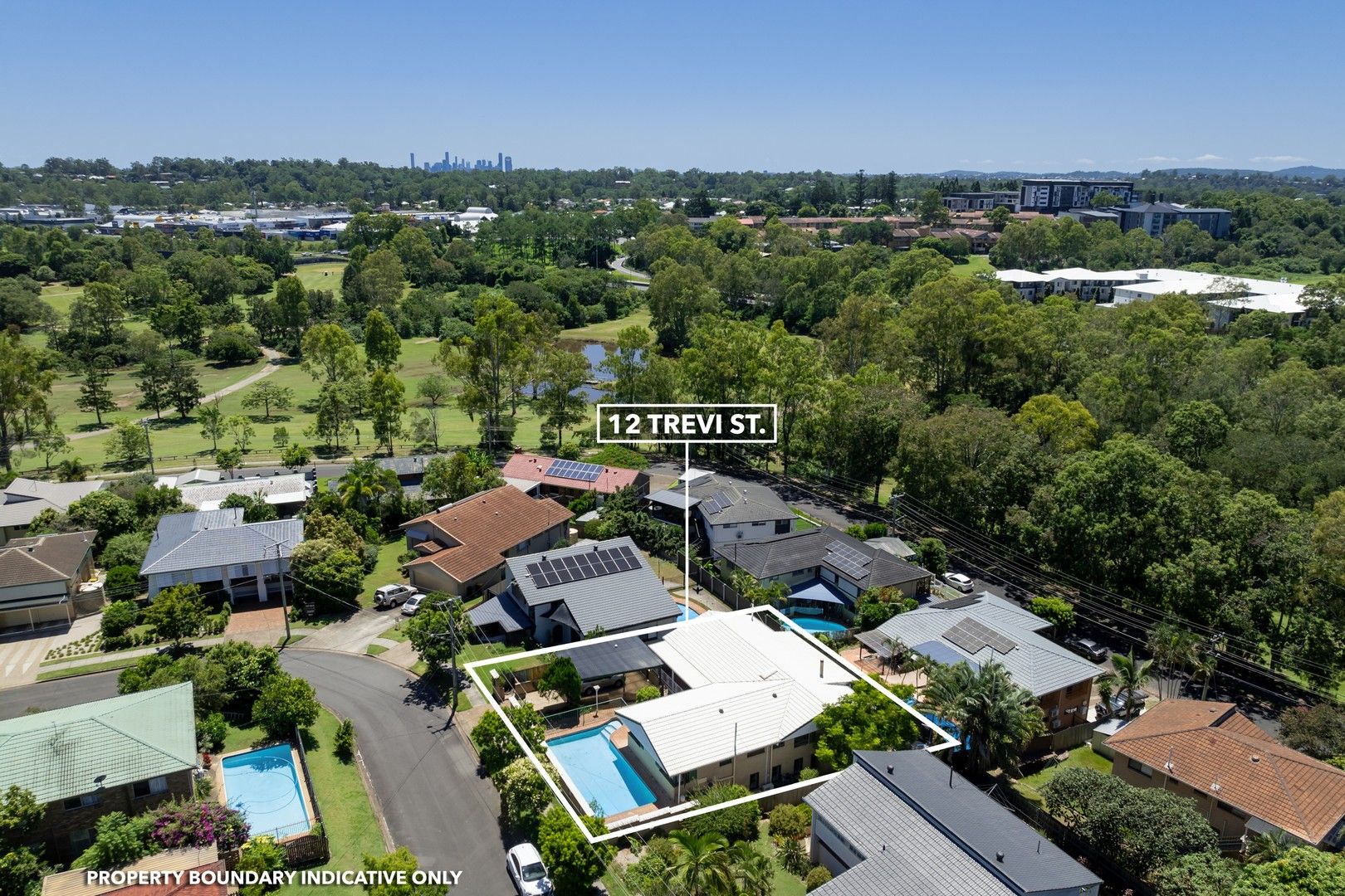 Sold 12 Trevi Street, Jindalee QLD 4074 on 08 Feb 2024 - 2019032182 ...