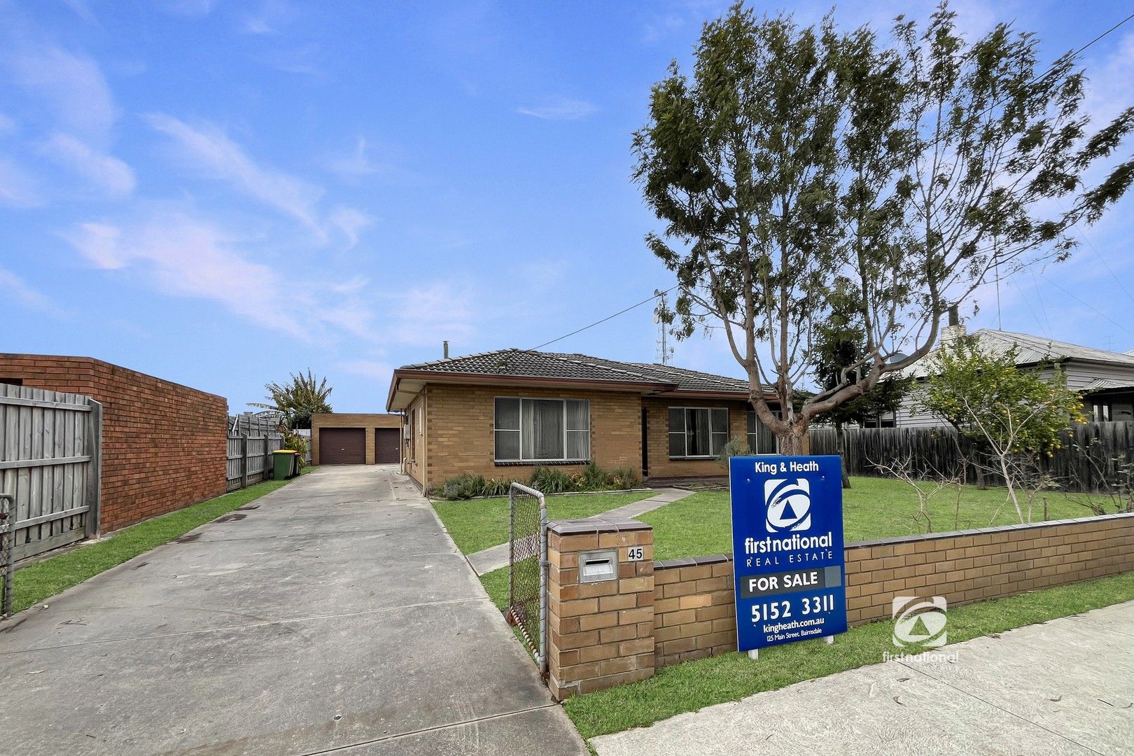 45 Pearson Street, Bairnsdale VIC 3875 | Domain