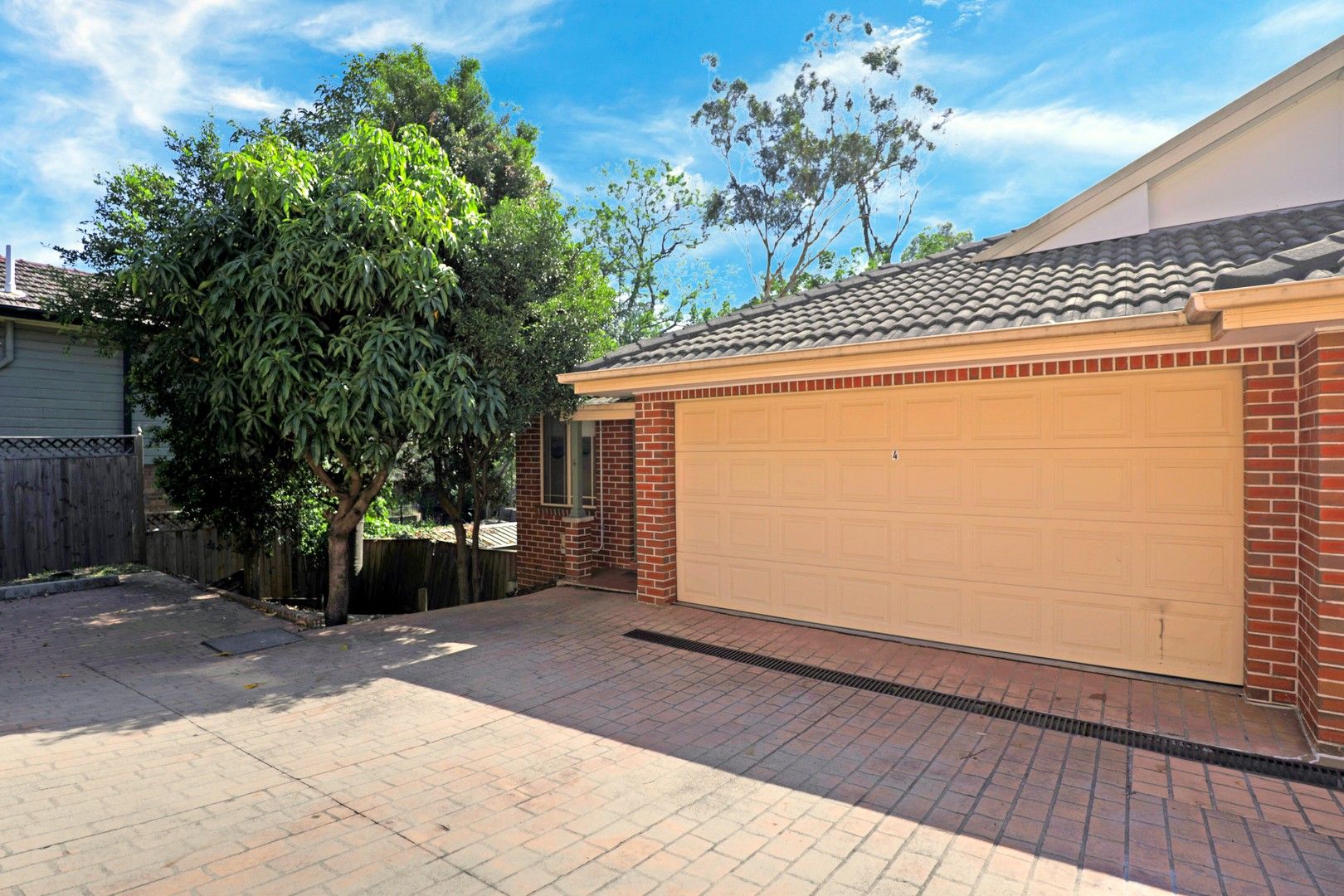 4/193-195 North Rocks Road, North Rocks NSW 2151 - Townhouse For Rent ...