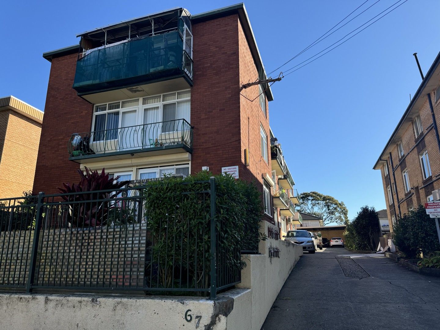 12/67 Harrow Road, Auburn NSW 2144 - Apartment For Rent - $600 | Domain
