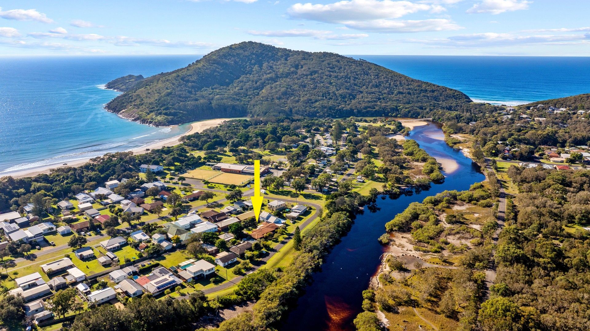 3 Creek Street, Hat Head NSW 2440 | Domain