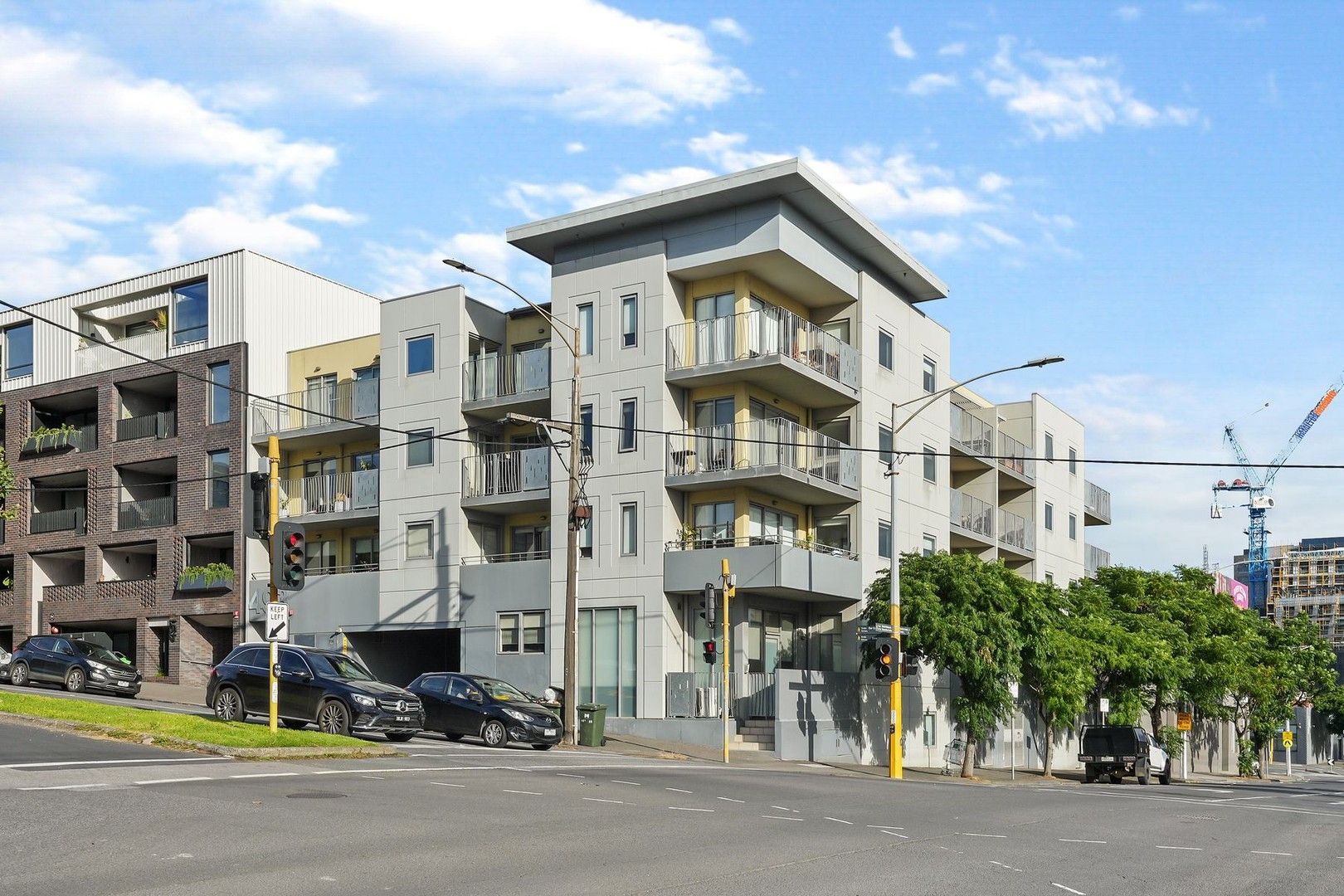 205/493 Victoria Street, West Melbourne VIC 3003 | Domain