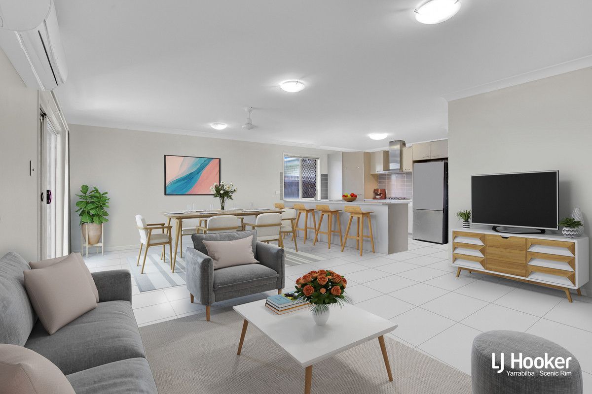 22 Tasker Street, Yarrabilba QLD 4207 - House For Rent | Domain