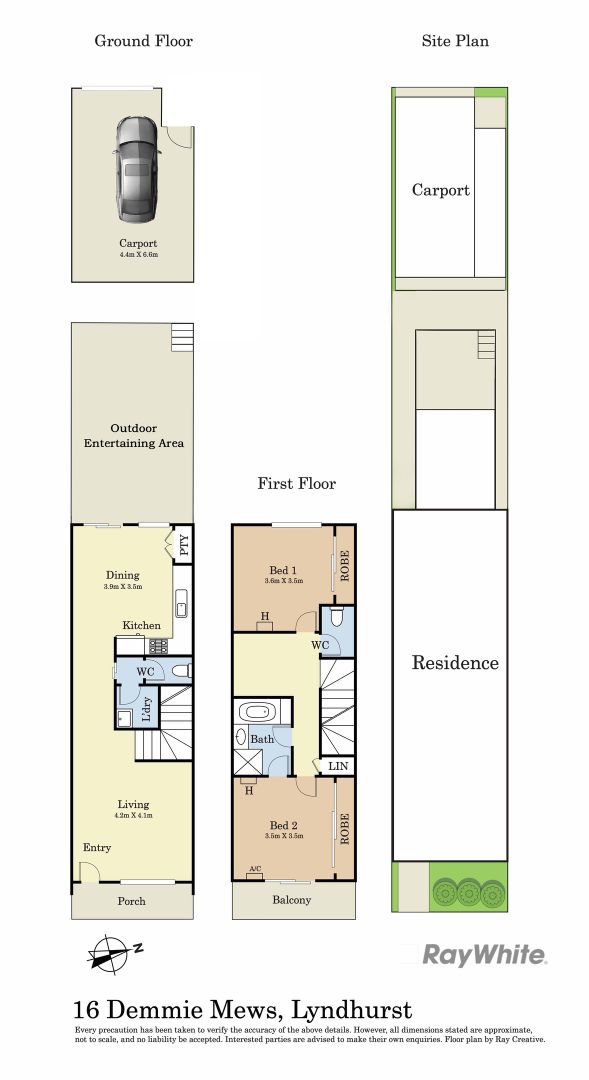 16 Demmie Mews, Lyndhurst VIC 3975 | Domain