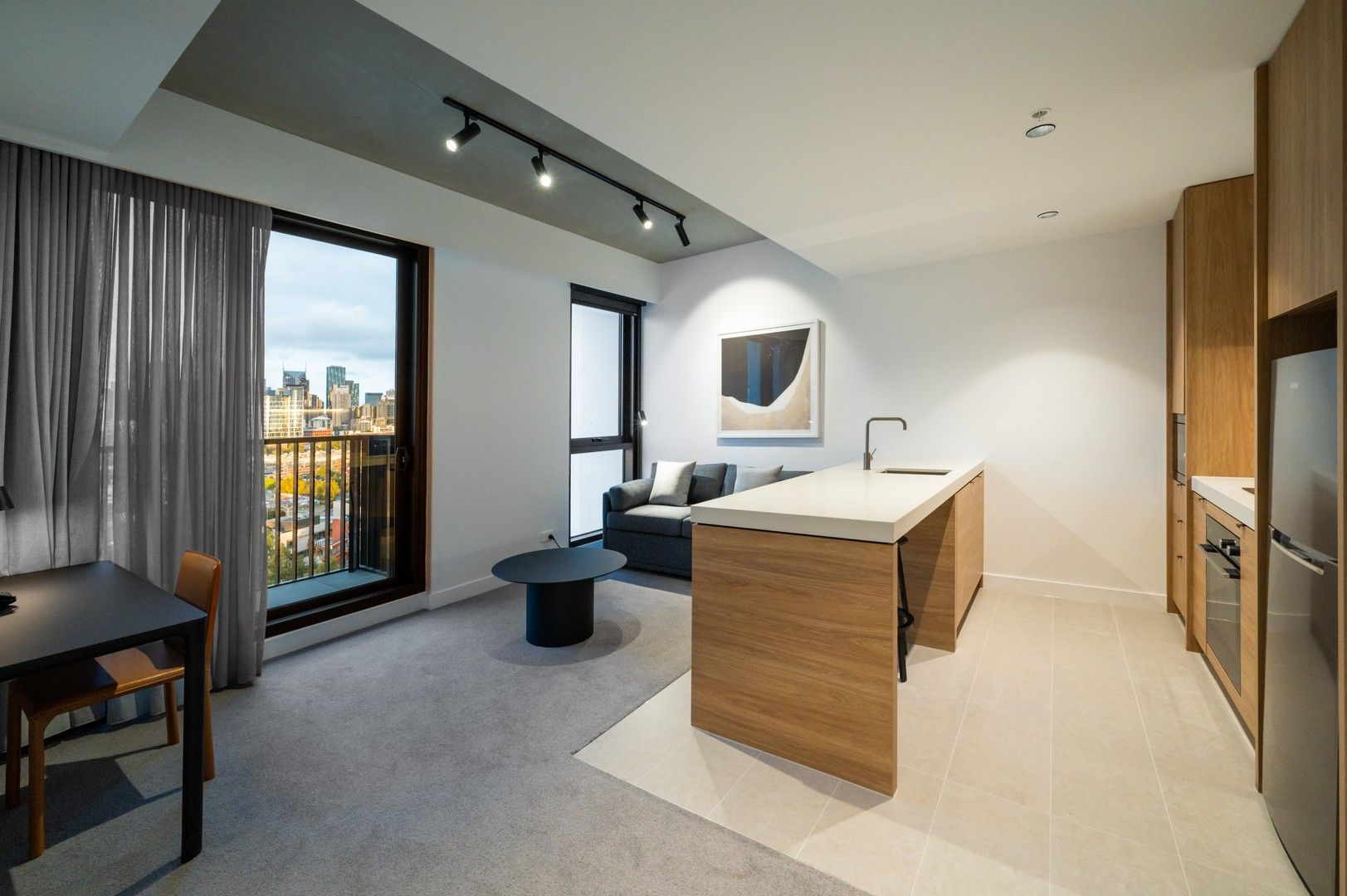 1/80 Waterfront Way, Docklands VIC 3008 - Apartment For Rent | Domain
