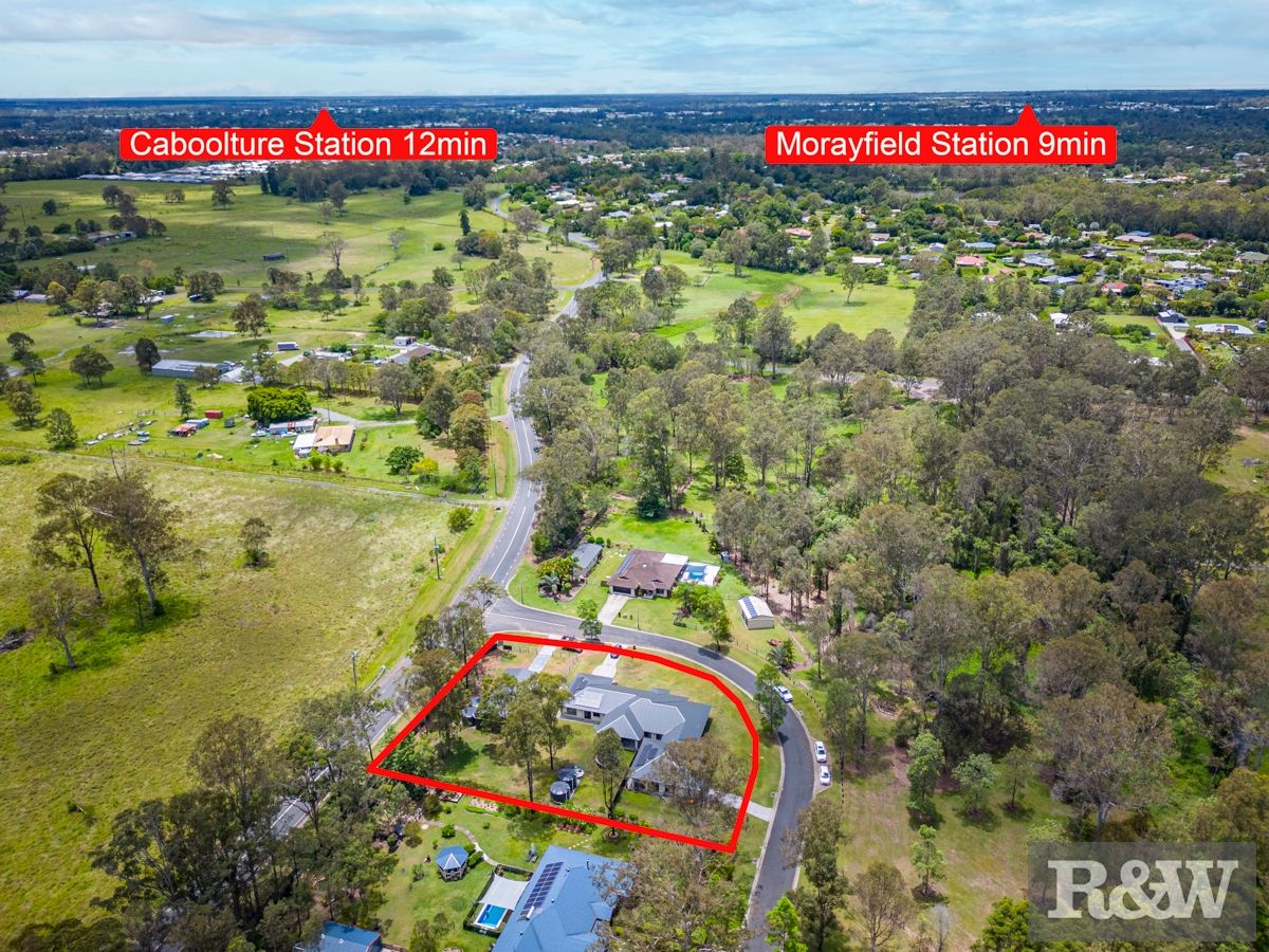 2-12 Forestpark Place, Upper Caboolture QLD 4510 - House for Sale