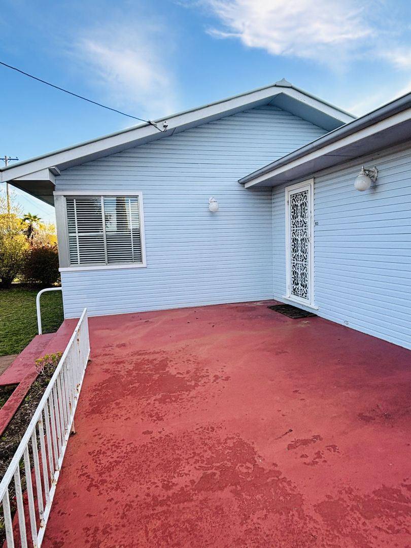 63 Queen Street, Uralla NSW 2358 - House For Rent - $440 | Domain