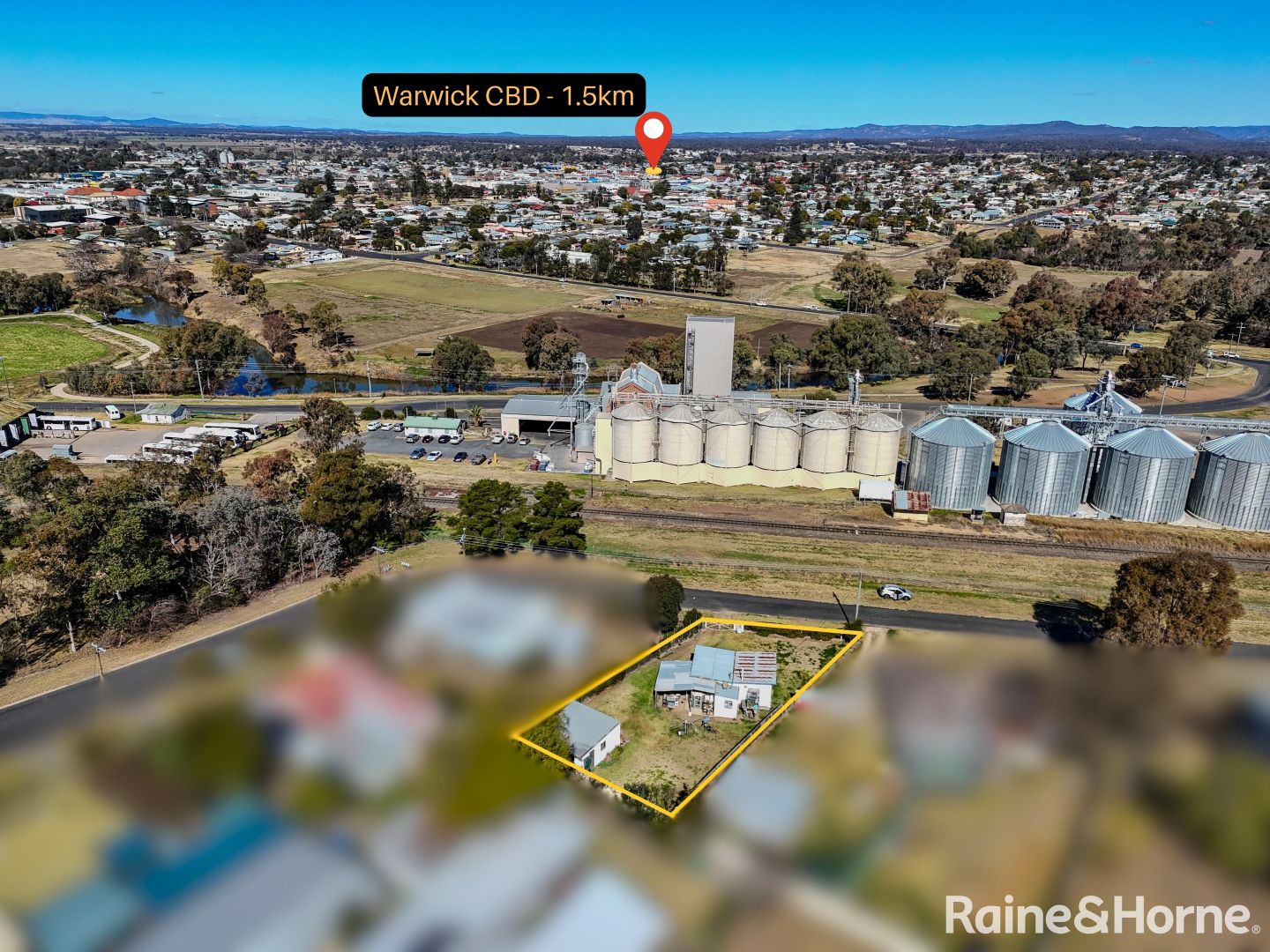 3 ROSE STREET, Warwick QLD 4370 | Domain
