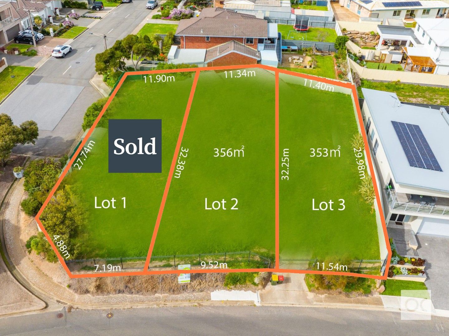 Lot 1 Tingira Drive, O'Sullivan Beach SA 5166 | Domain