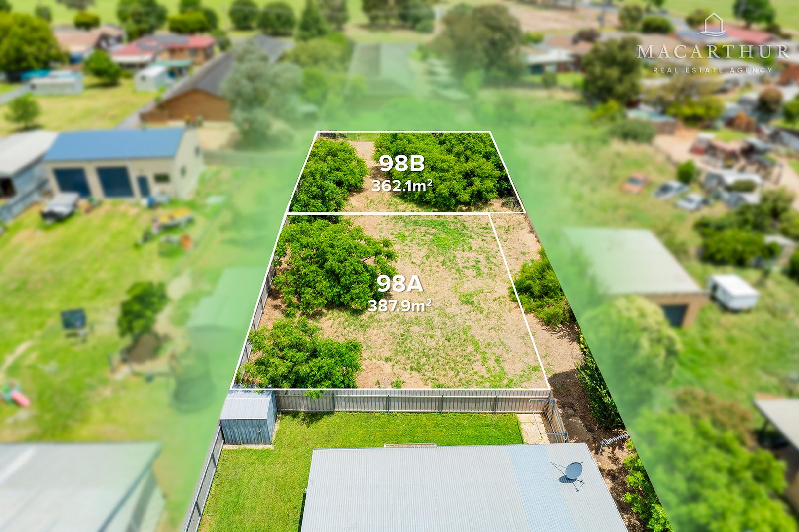 98A & 98B Allonby Avenue, Forest Hill NSW 2651 | Domain