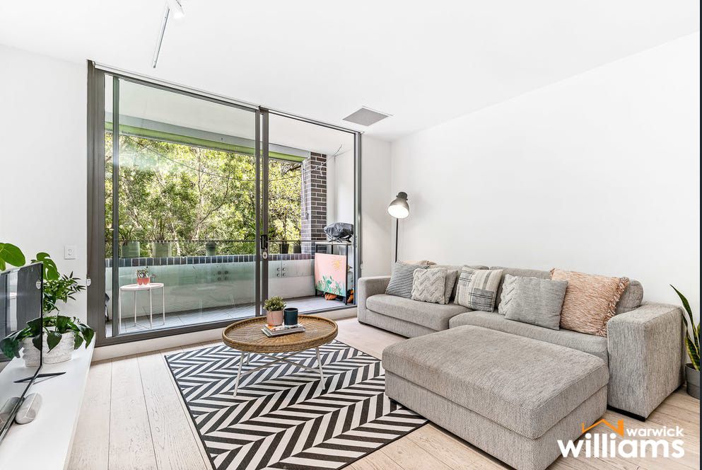 B319/810 Elizabeth Street, Waterloo NSW 2017 - Apartment For Rent | Domain
