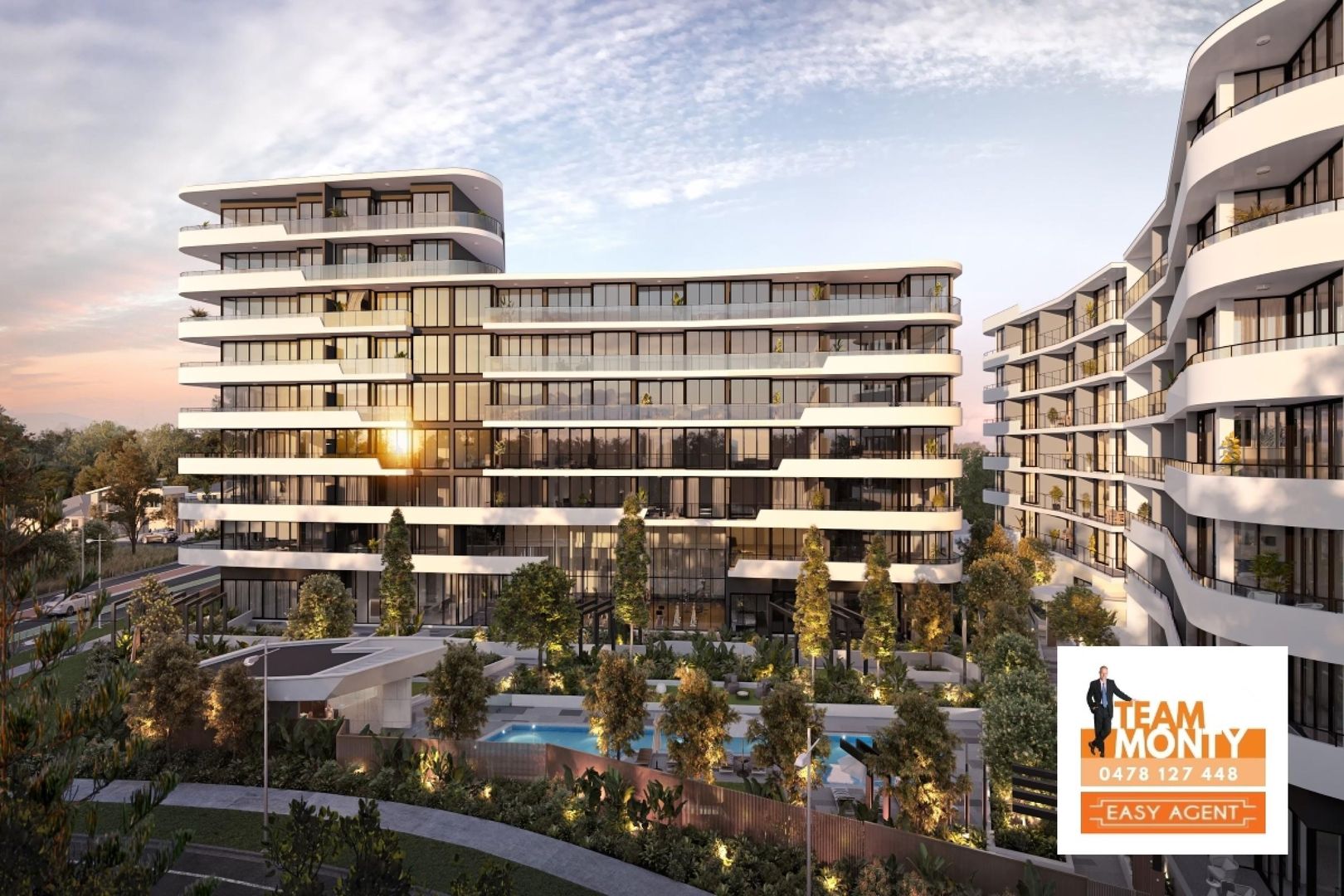 Hope Island QLD 4212 - 2 beds apartment for Sale, $579,900 - 2017138002 ...