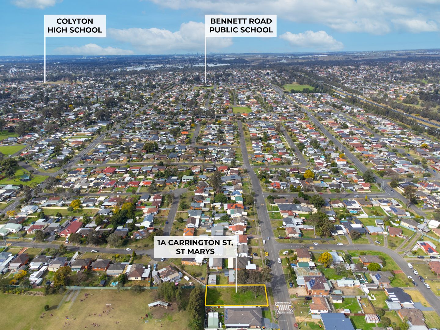 1A Carrington Street, St Marys NSW 2760 | Domain