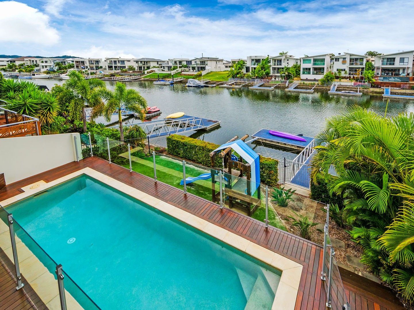 46 River Links Blvd East, Helensvale QLD 4212 - House For Rent - $1,300 ...