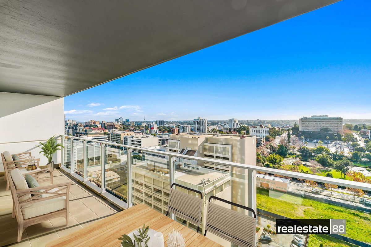 1807/63 Adelaide Terrace, East Perth WA 6004 | Domain