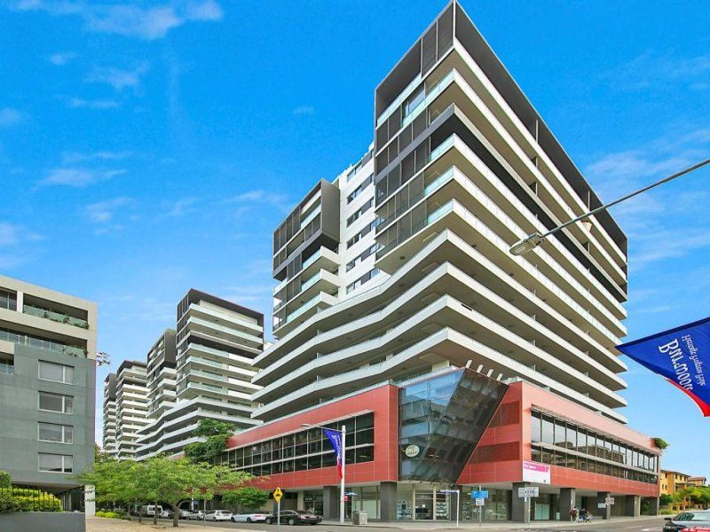 Level 8/1-17 Elsie Street, Burwood NSW 2134 - Apartment For Rent | Domain