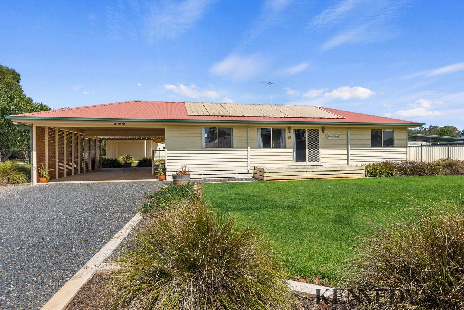 43 Pasley Street, Bundalong VIC 3730 | Domain