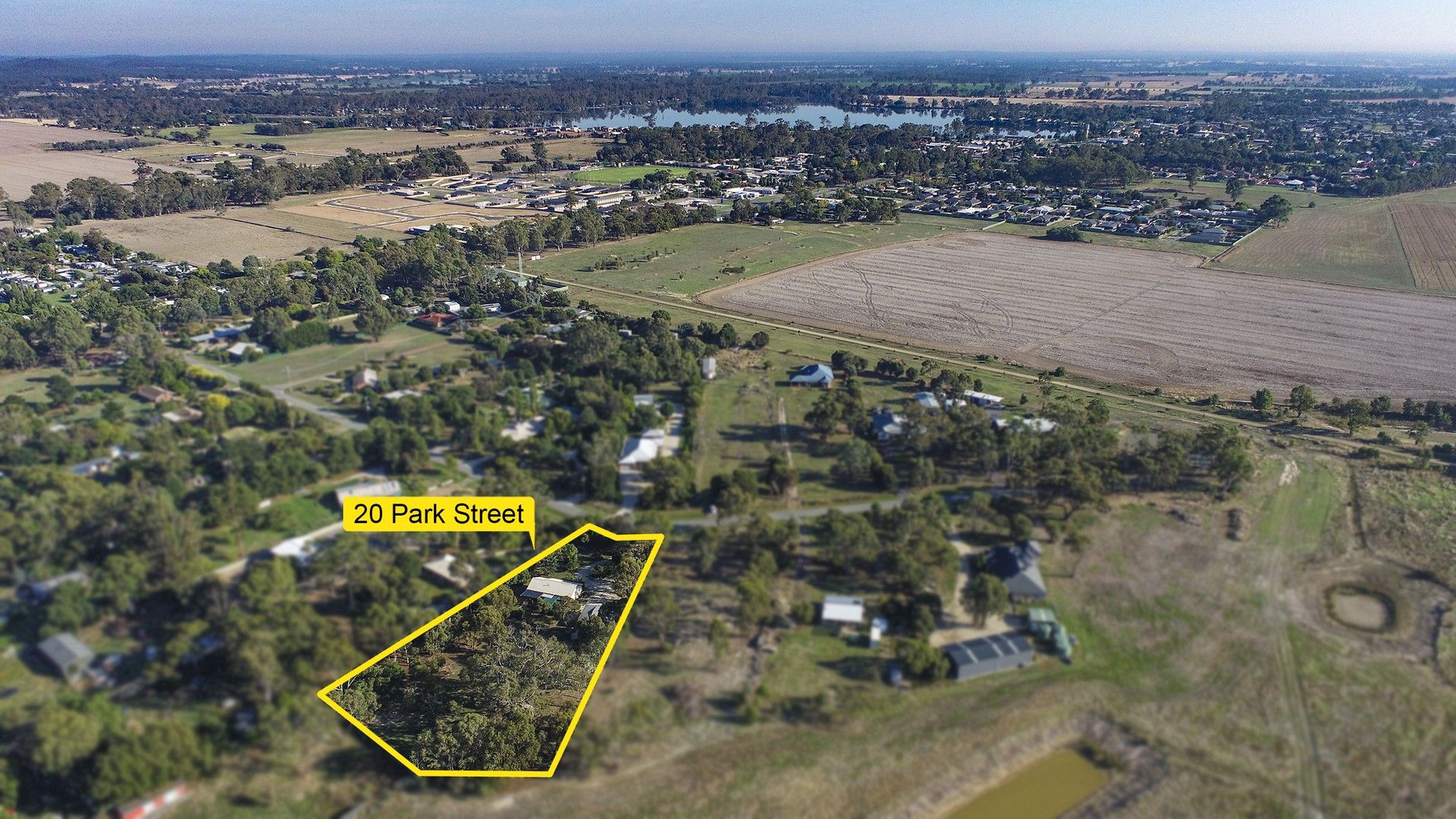 20 Park Street, Nagambie VIC 3608 | Domain