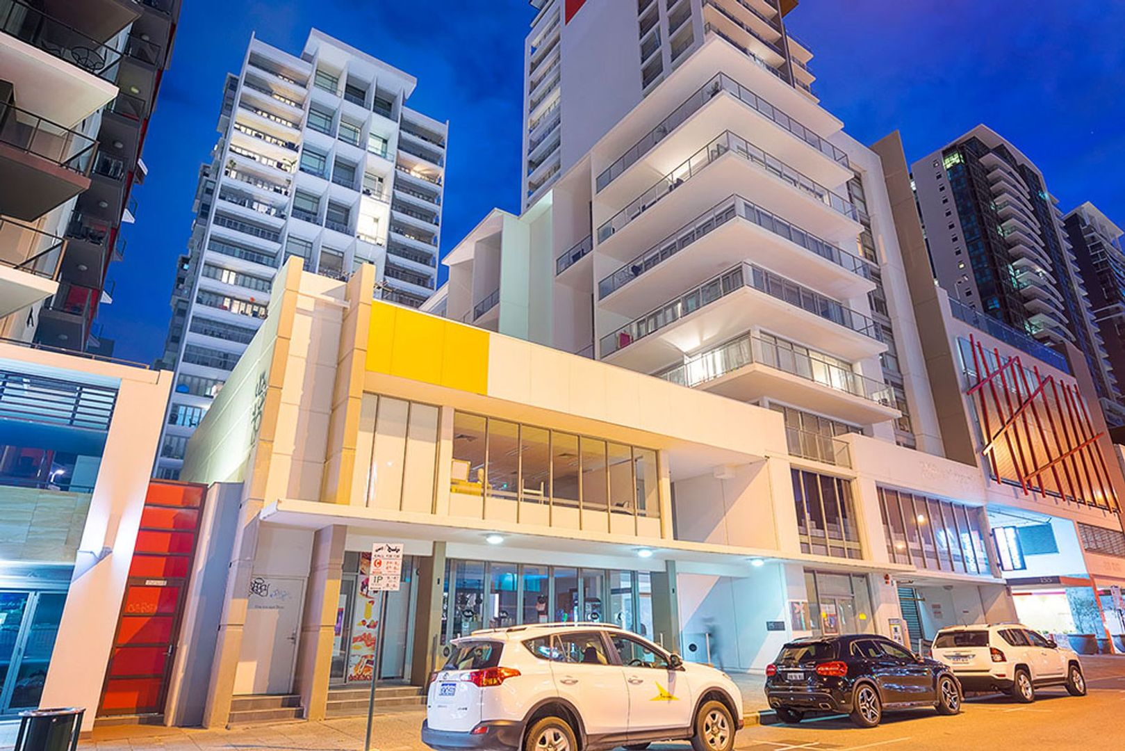 89/149-151 Adelaide Terrace, East Pert | Property History & Address ...