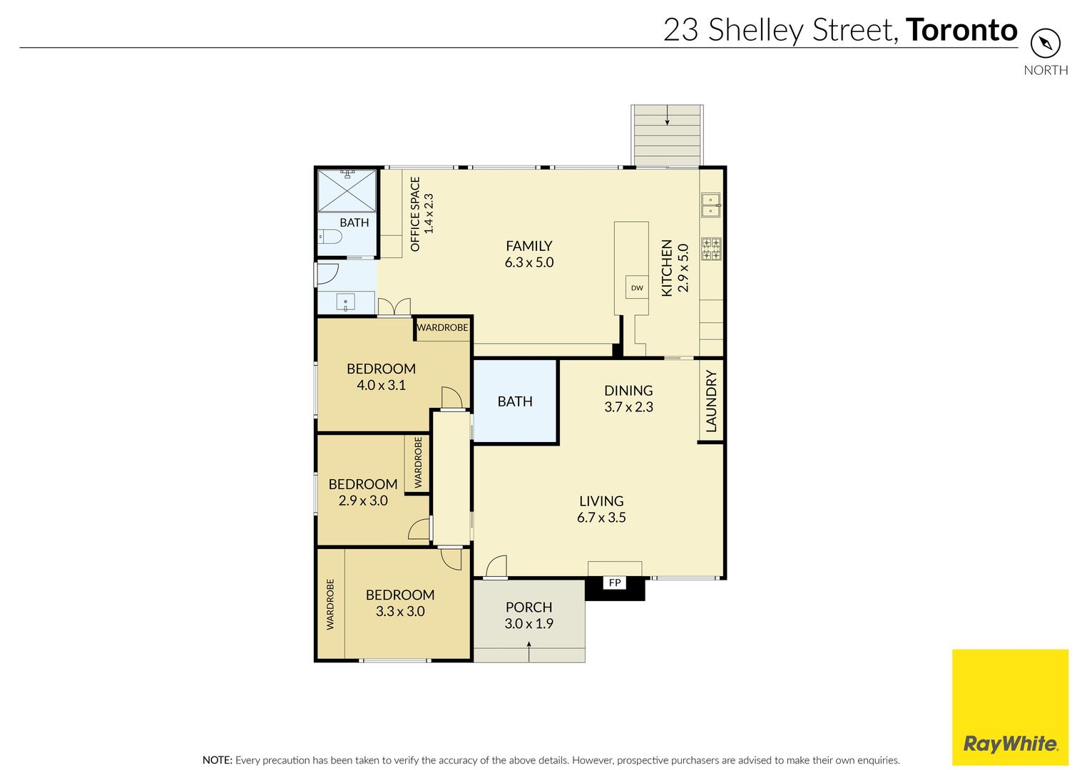 23 Shelley Street, Toronto NSW 2283 - House For Rent | Domain
