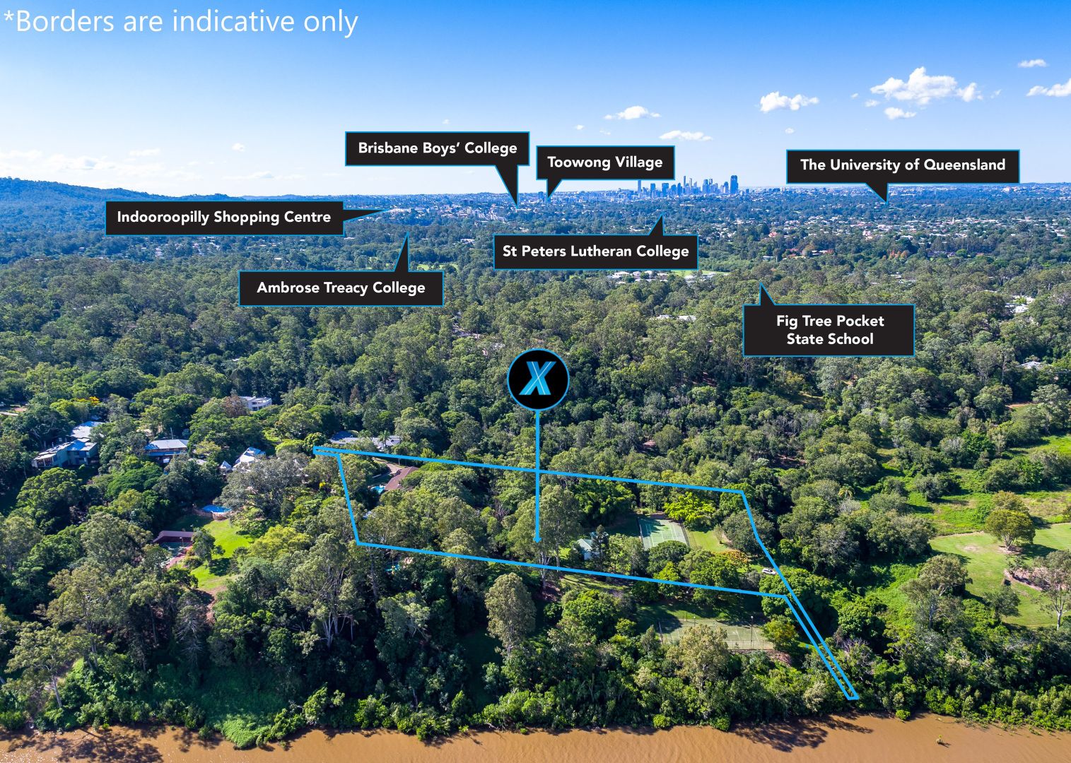 519 Fig Tree Pocket Road, Fig Tree Pocket | Property History & Address ...