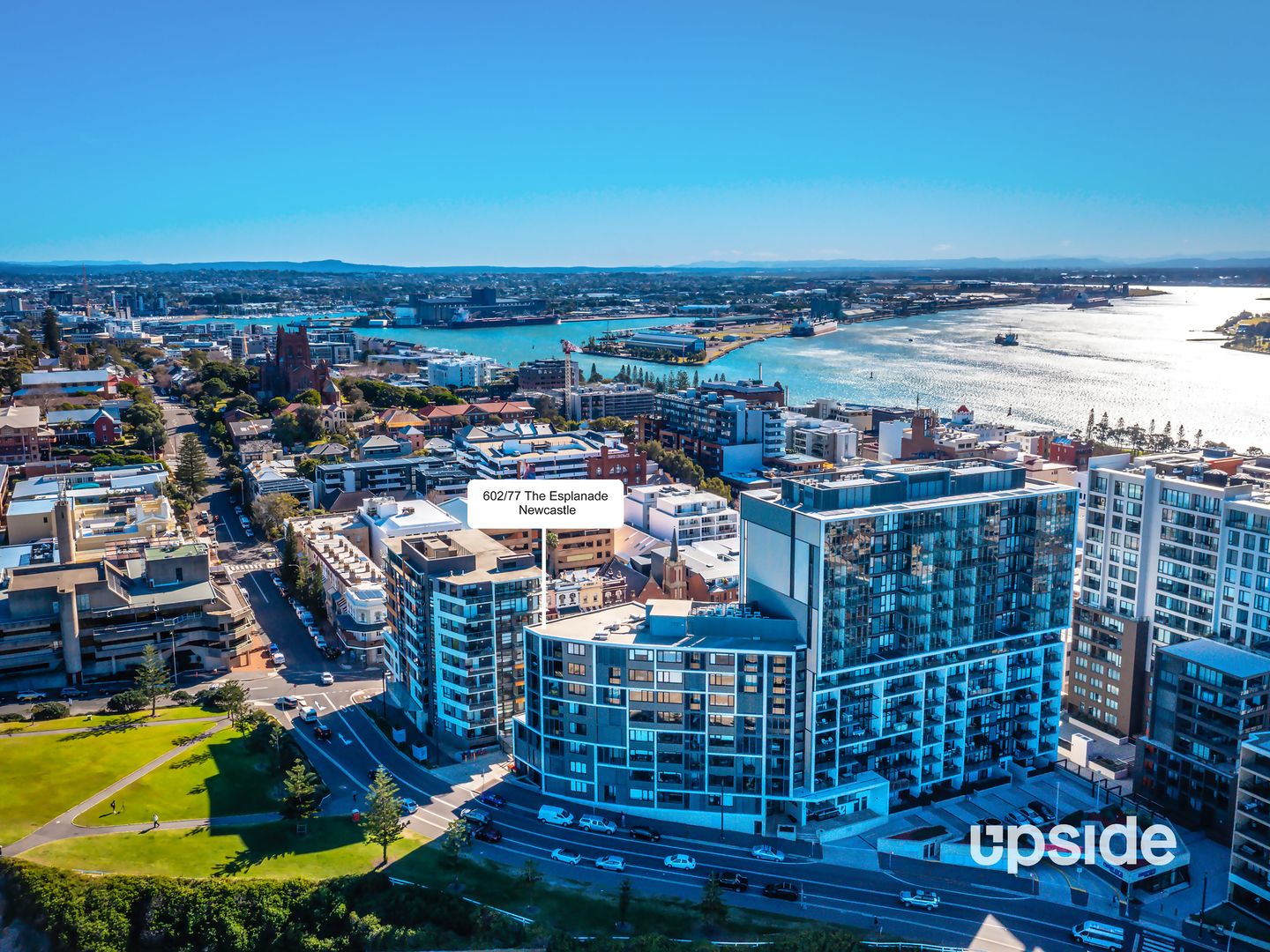 602/77 Shortland Esplanade, Newcastle NSW 2300 | Domain