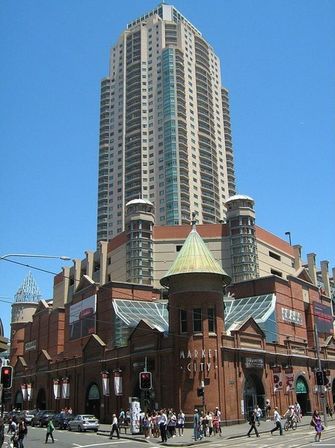 High Level/2 Quay Street, Haymarket NSW 2000 | Domain