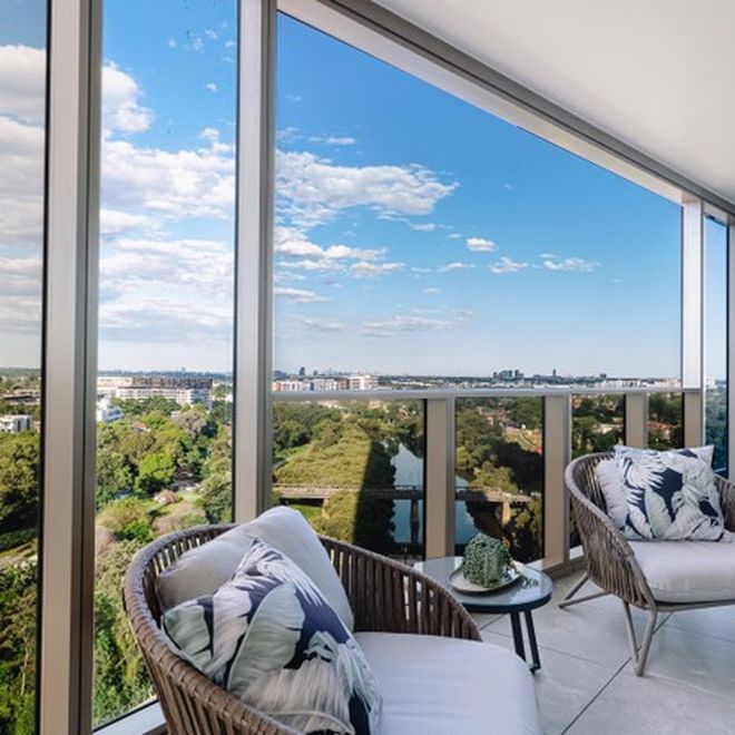 180 George Apartments - 180 George Street, Parramatta, NSW 2150 | Domain