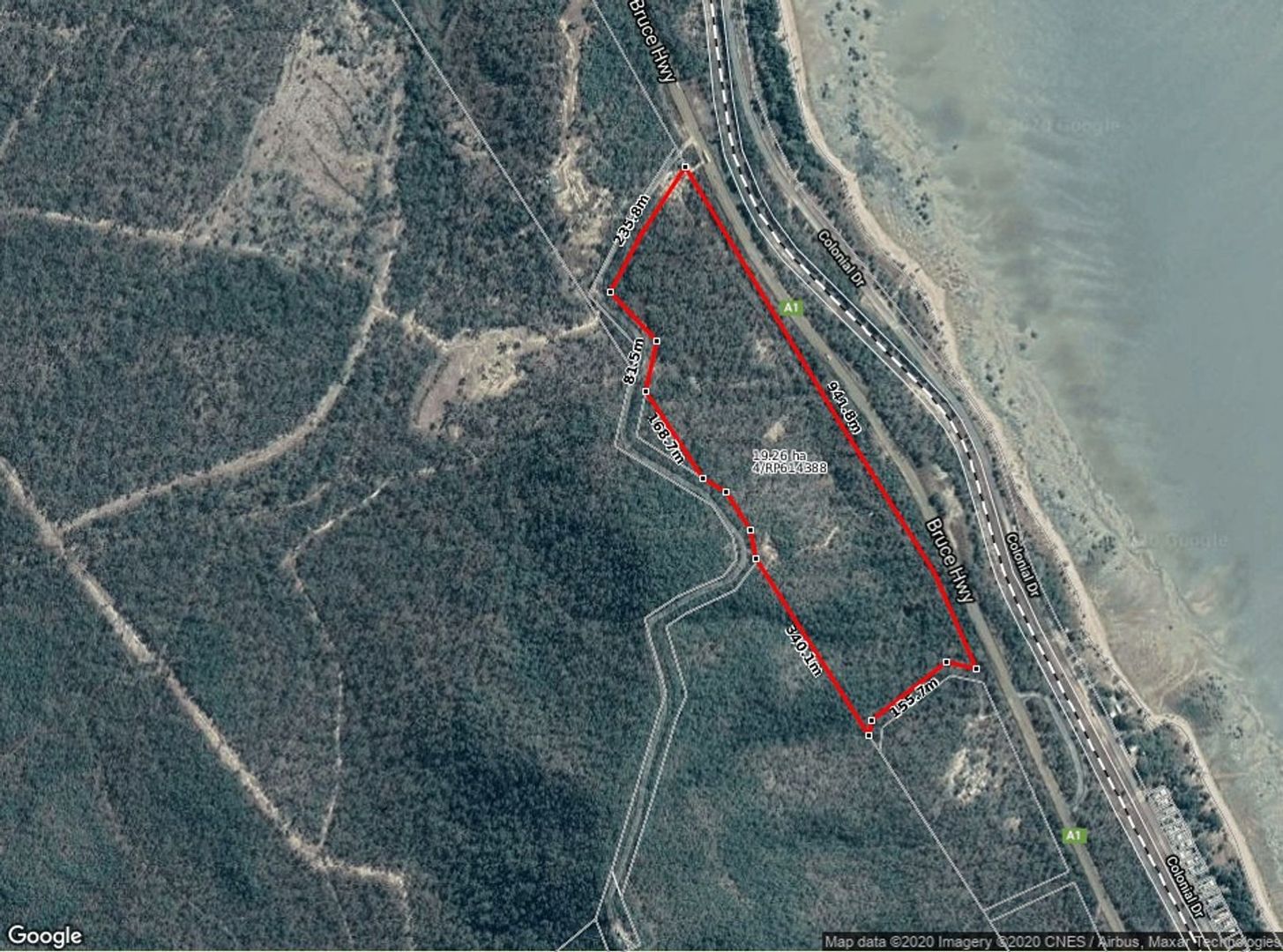 Lot 4 Bruce Highway, Clairview QLD 4741 - Vacant Land for Sale - $450,000