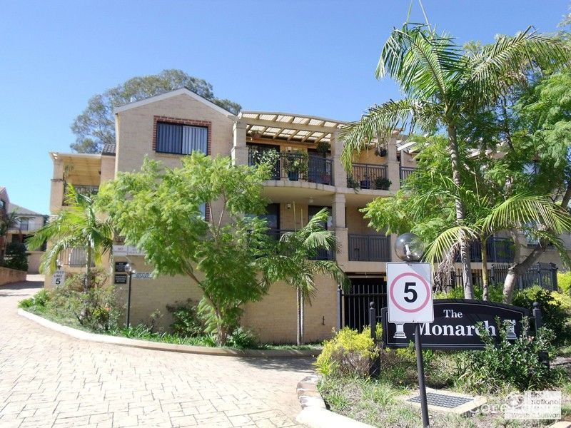 32/56-58 Old Northern Road, Baulkham Hills NSW 2153 - Apartment For ...